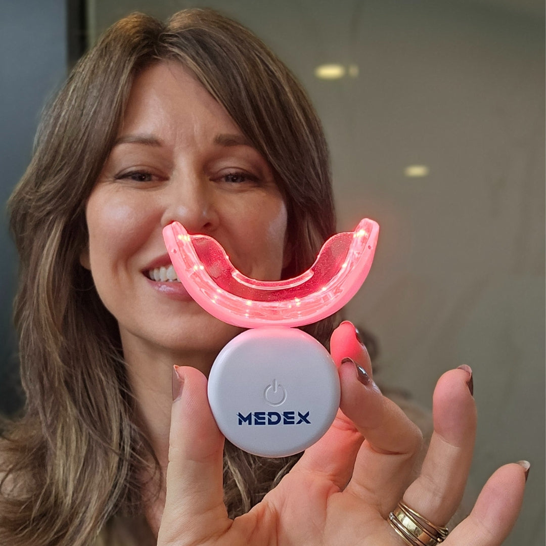 Medex Red Dent X-700 – Medex Light