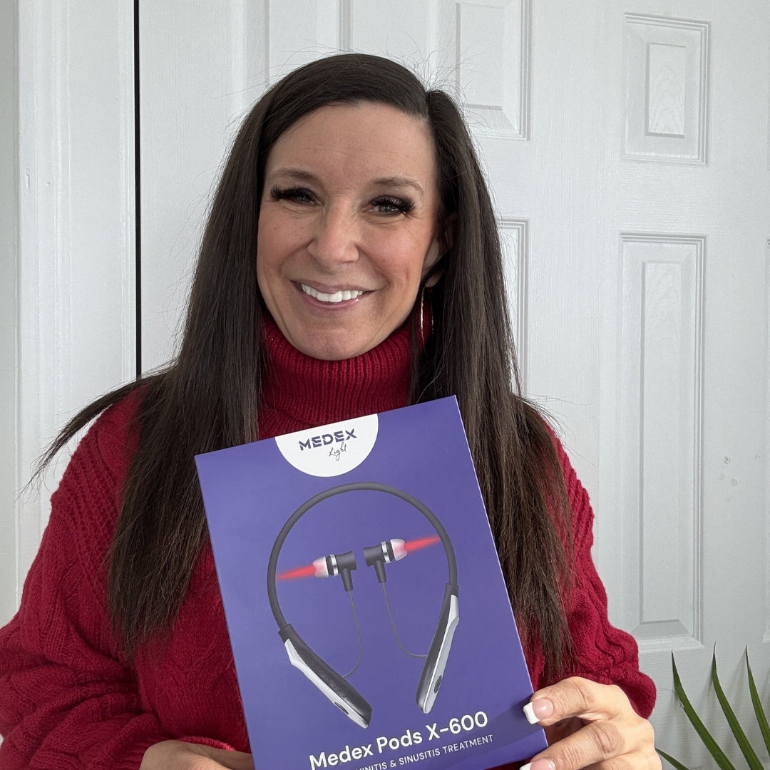 Medex Pods X-600 – Medex Light