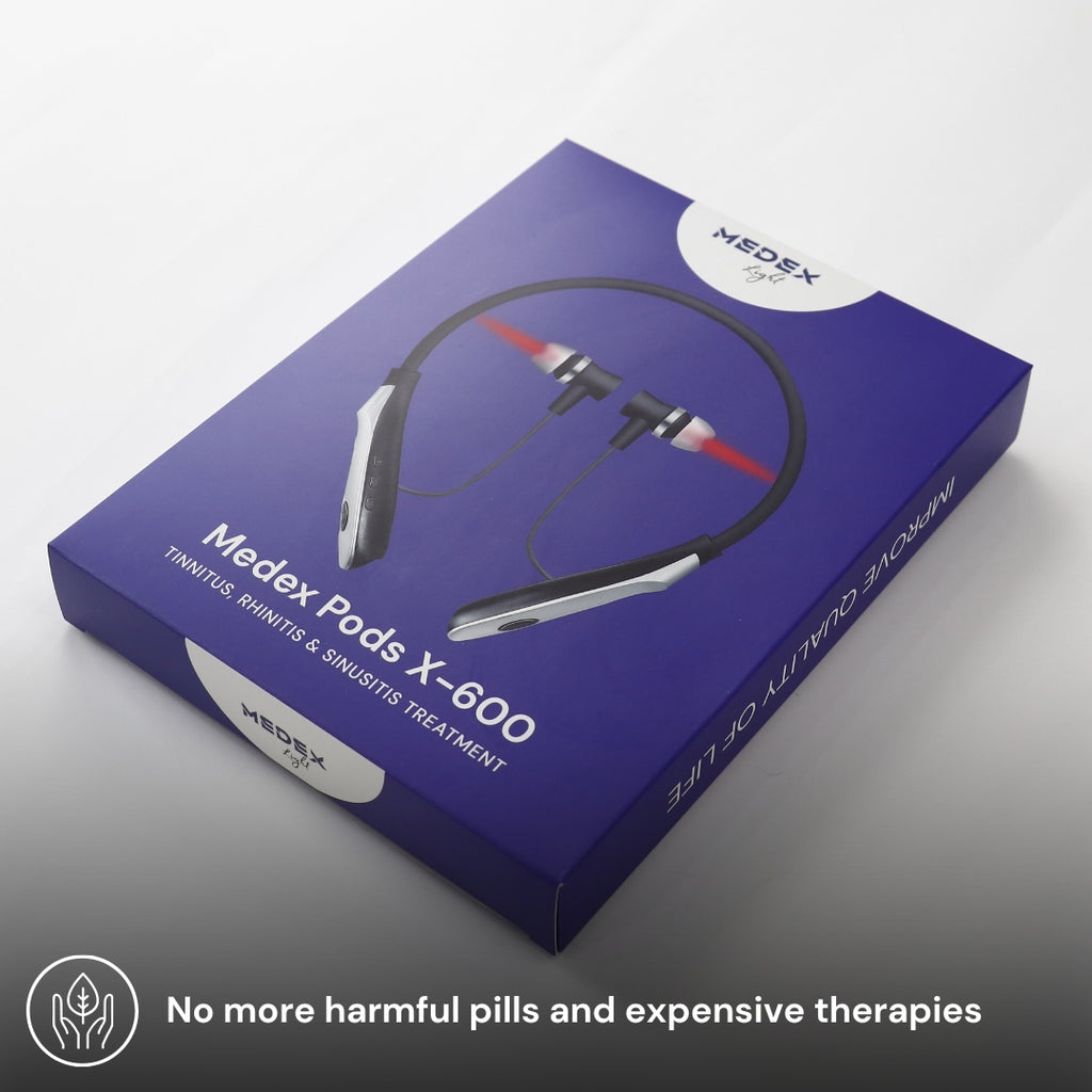 Medex Pods X-600 – Medex Light