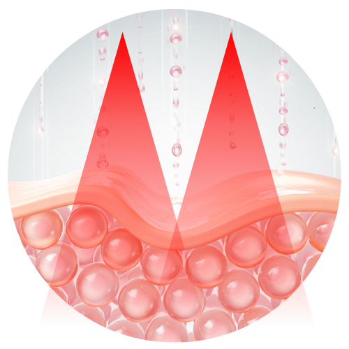 Medex Healing Neck Pad X-500 – Medex Light